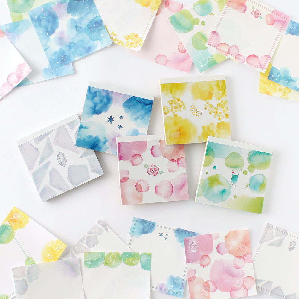 Memo Pads - Japanese Stationery | Dreaming of Tokyo