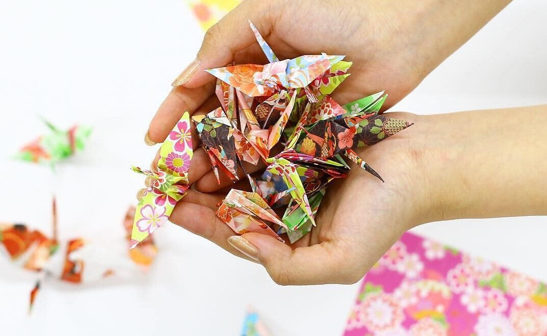 Japanese Origami Paper Products | Dreaming of Tokyo