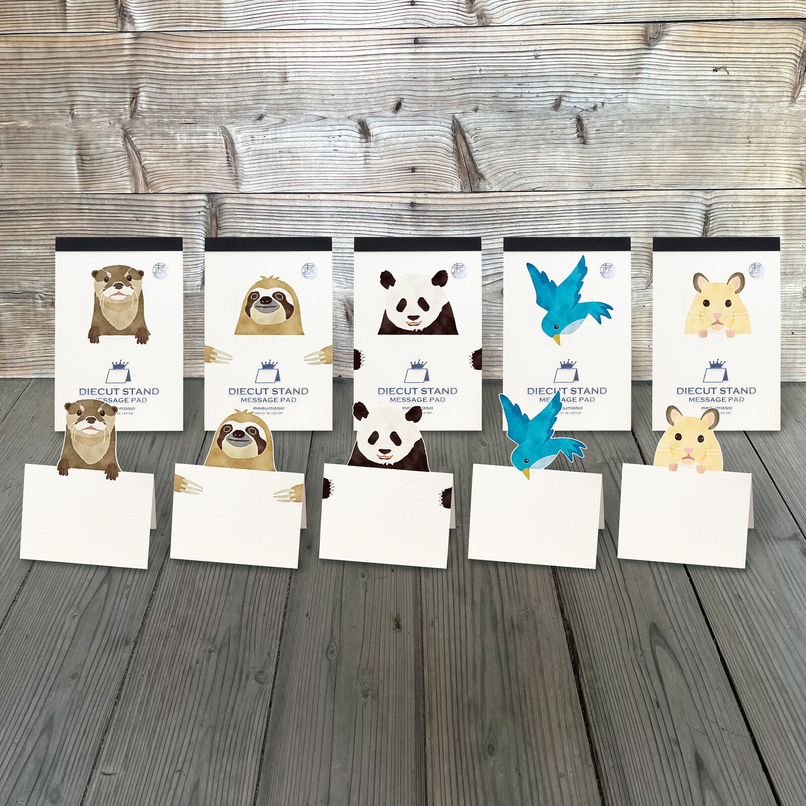 Marumo Pop-Up Memo Pads | Dreaming of Tokyo