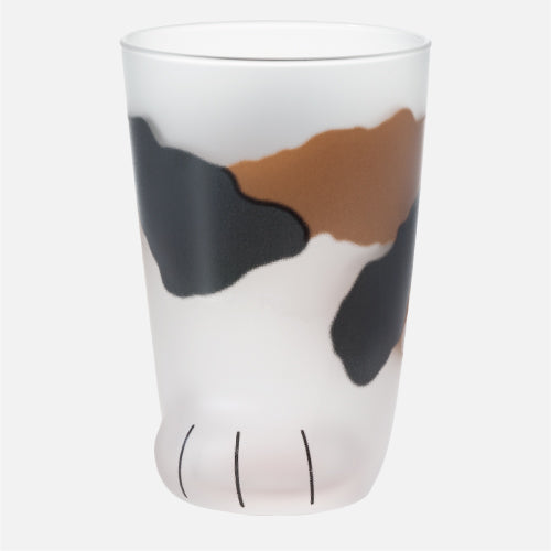 Coconeco Cat Paw Glass - Calico Cat | Dreaming of Tokyo